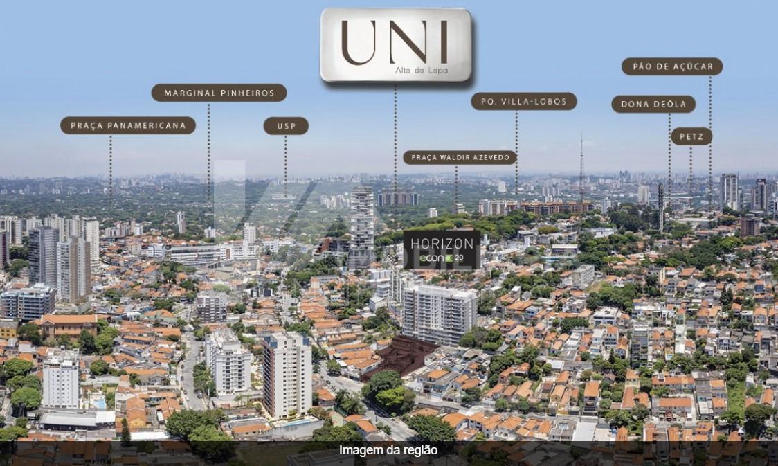 UNI ALTO DA LAPA – Plataforma Radar De Imóveis